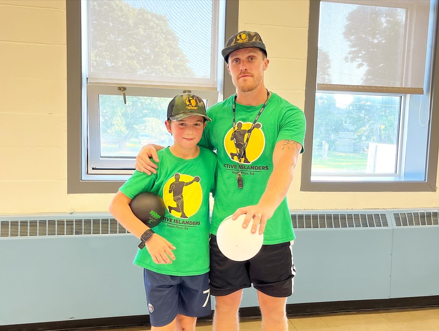 PD Day Camps/Summer Camps – activeislanderspei