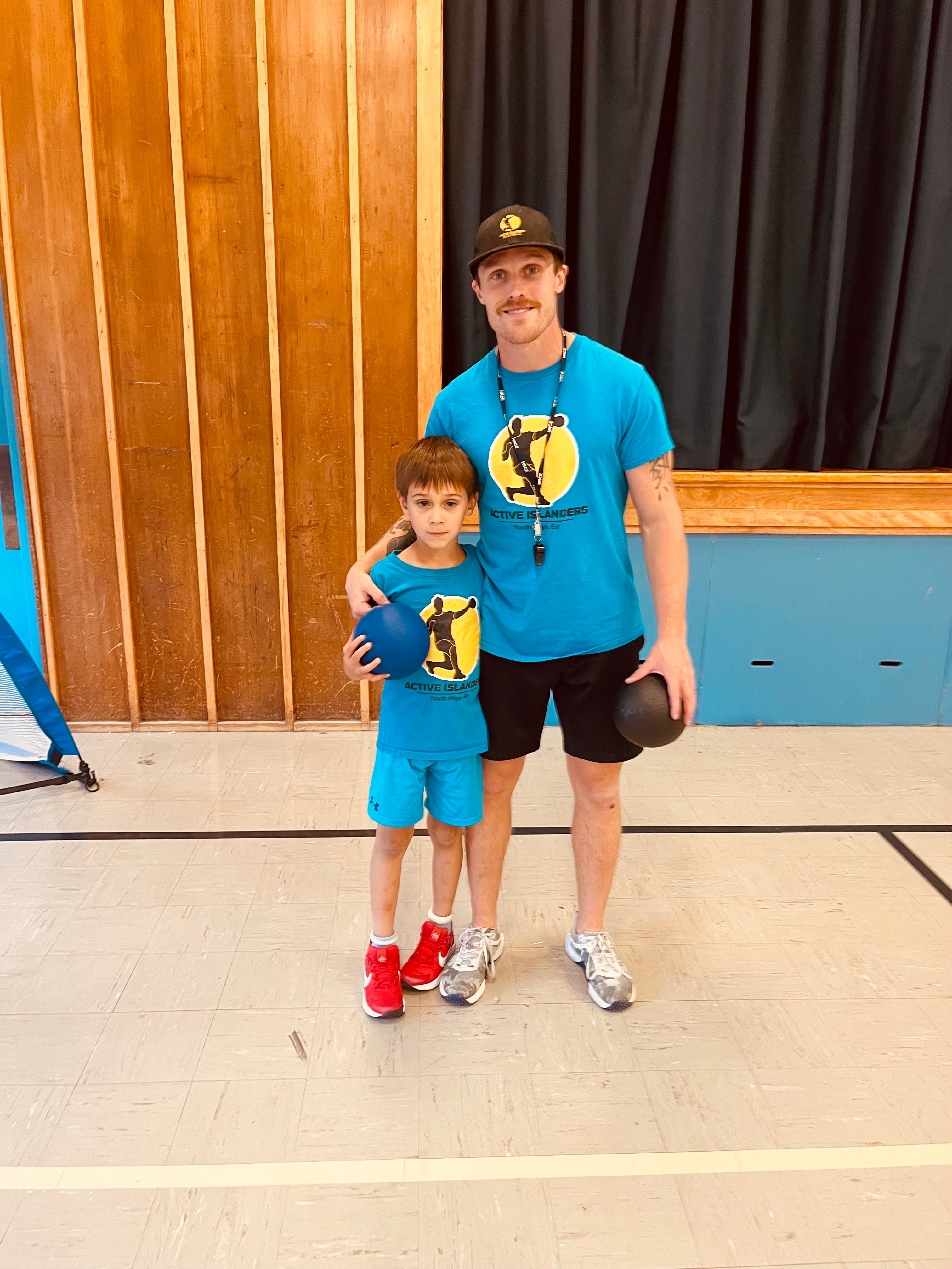 PD Day Camps/Summer Camps – activeislanderspei