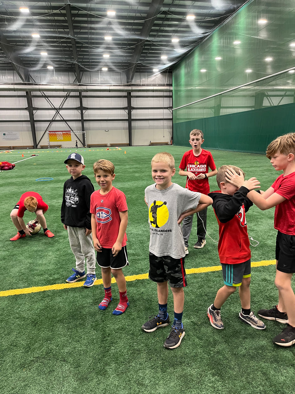 PD Day Camps/Summer Camps – activeislanderspei