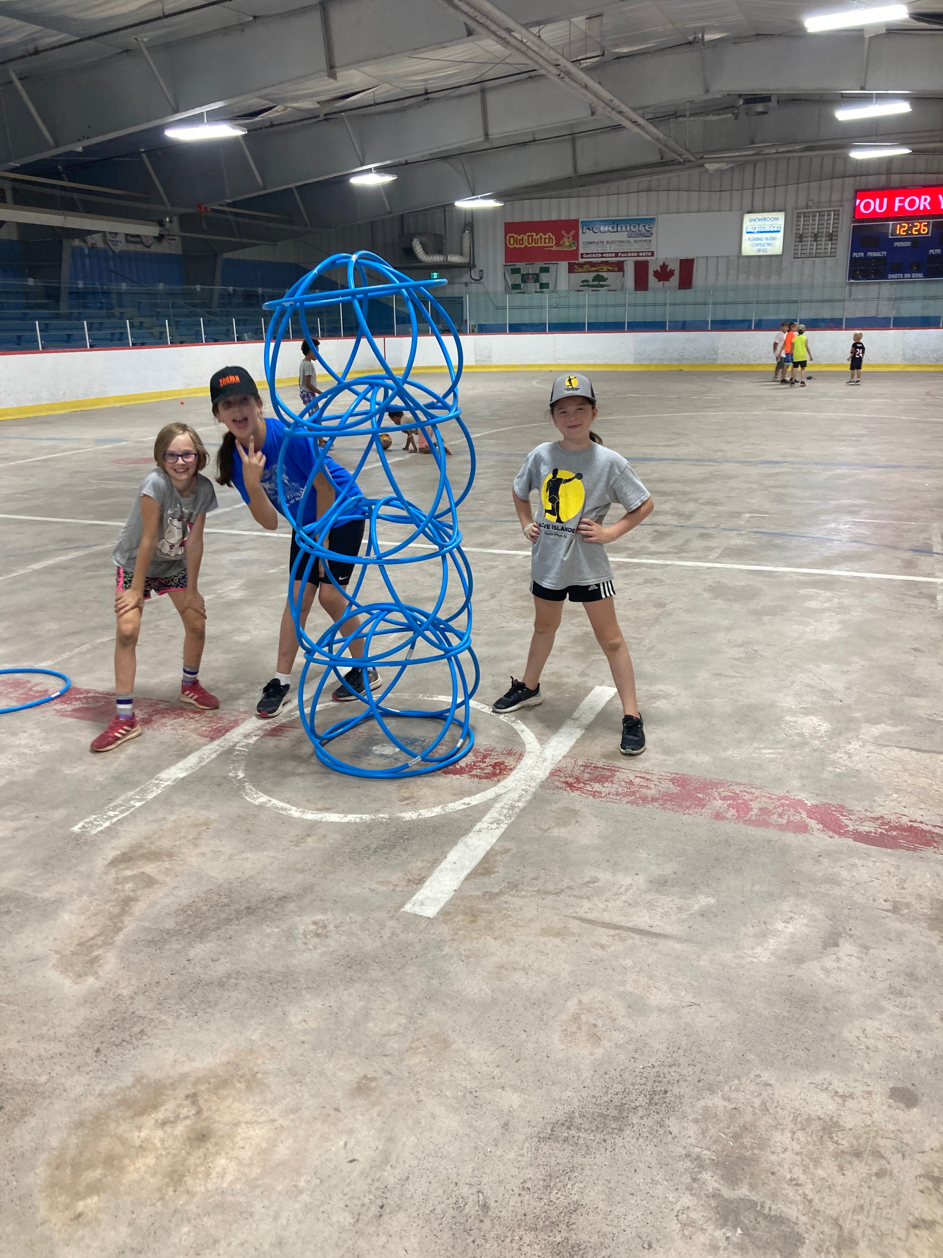 PEI PD Day Camp – activeislanderspei